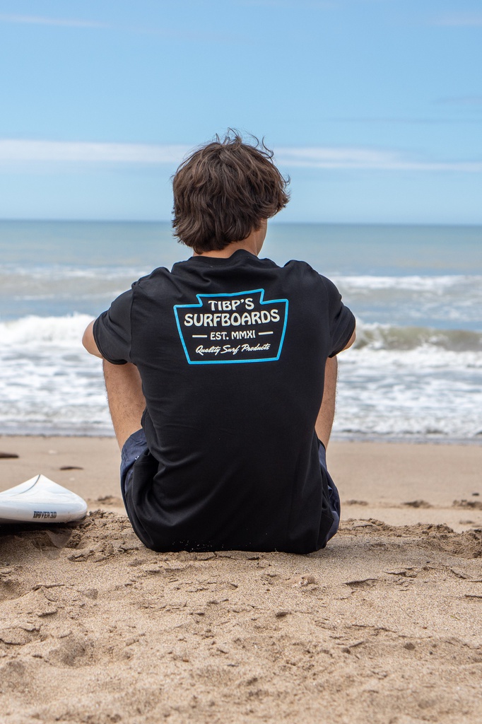 REMERA MC - SURFBOARDS | THIS IS BP Argentina